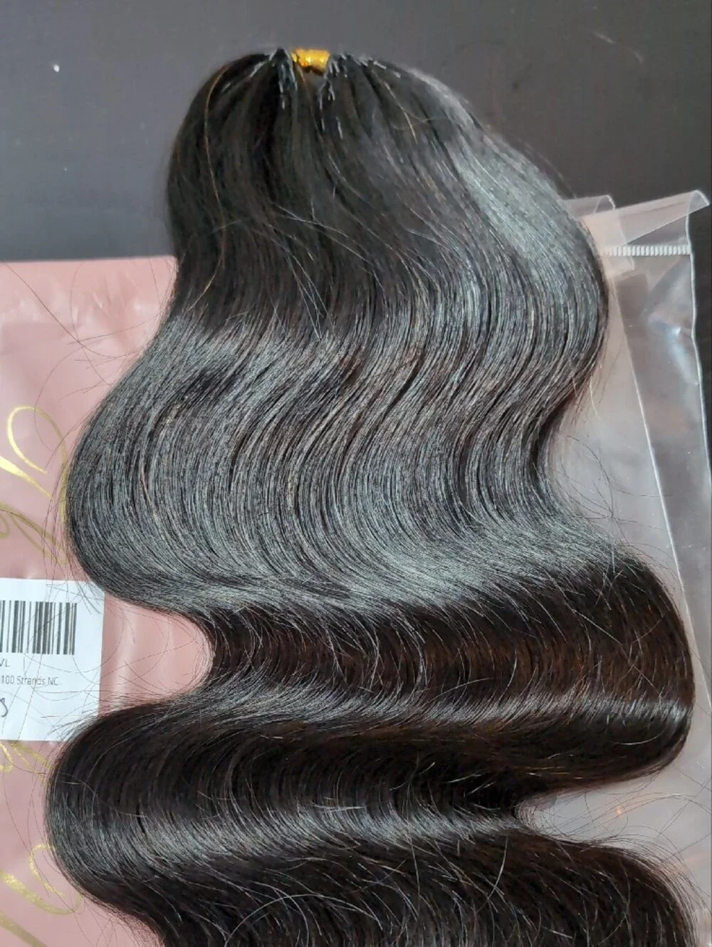 Hair | 2 Inch 120 G 100 Strands Miracle Knot Crochet Hair Body Wave ...